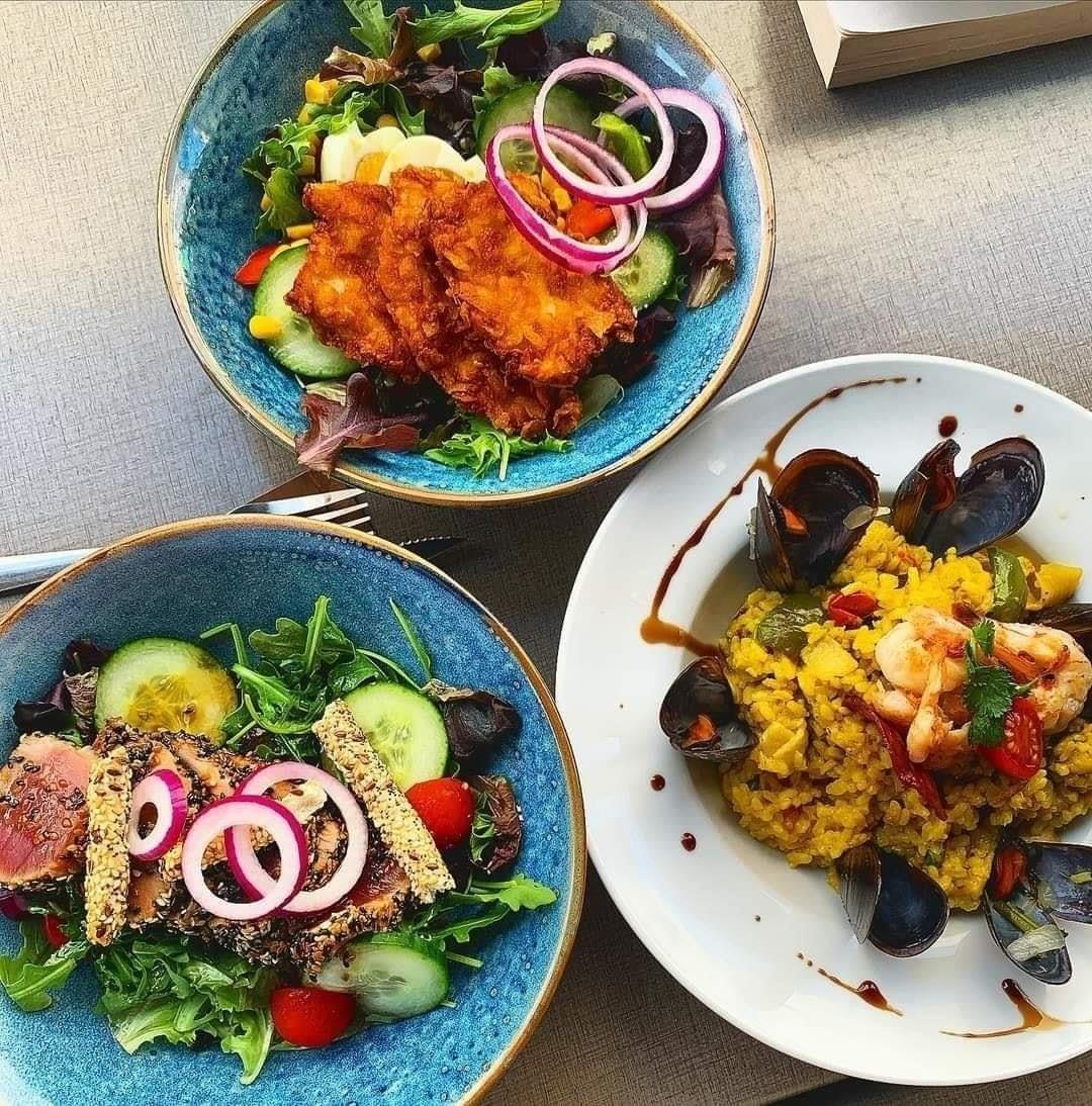 Metropolitan – Bar & Restaurant